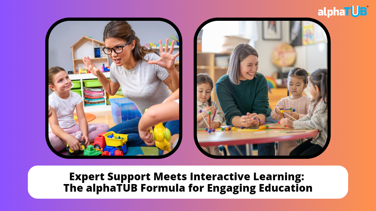 Expert Support Meets Interactive Learning: The alphaTUB Formula for ...